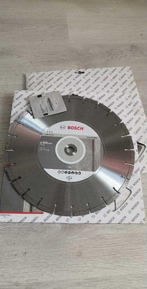 Алмазный диск Bosch