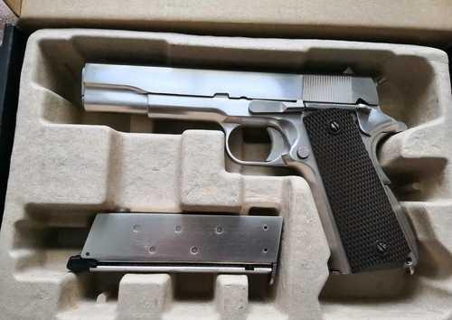 Colt 1911 и Glock 35