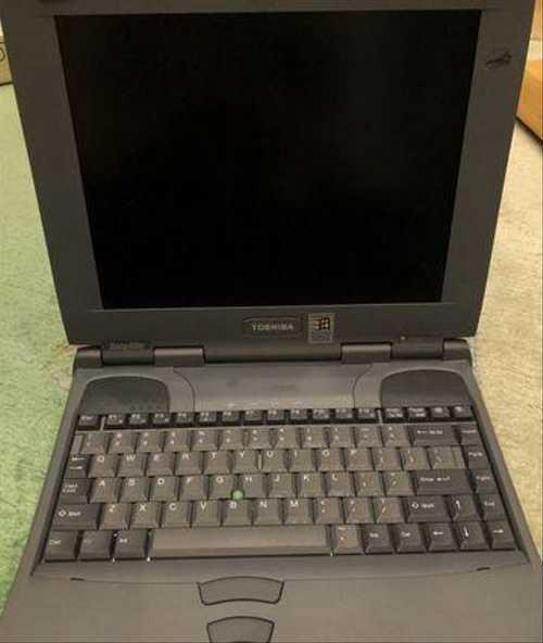 Toshiba satellite