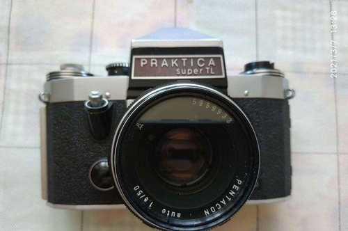 Фотоаппарат Praktica super TL