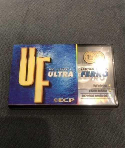 Аудиокассета Ultra Ferro