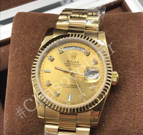 Часы Rolex date just