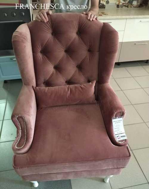 Кресла и стулья новые