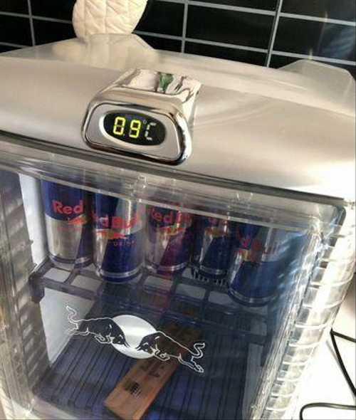 RedBull mini fridge Мини холодильник
