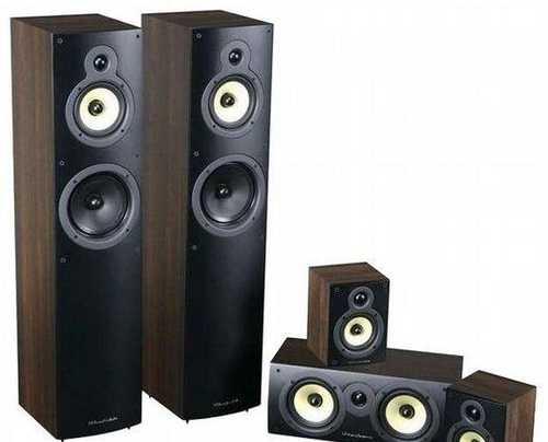 Комплект акустики Wharfedale Crystal 4