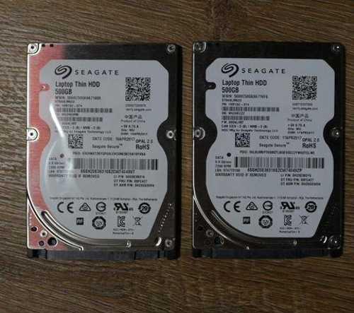 Жесткий диск Seagate ST500LM023 2.5" 500gb
