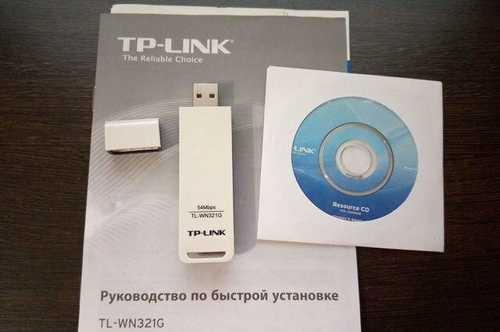 WI-Fi адаптеры TP-Link