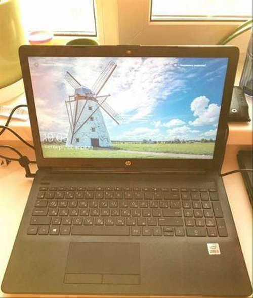 HP LapTop 15-Da3Xxx i5-1035G1/8GB-Ddr4/IntelHD/Ssd