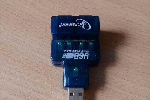 USB Hub 4X port переходник