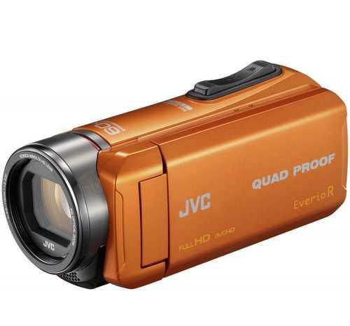 JVC GZ-R435 новая