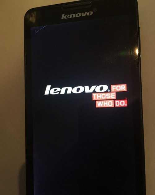 Телефон Lenovo P780 ROW