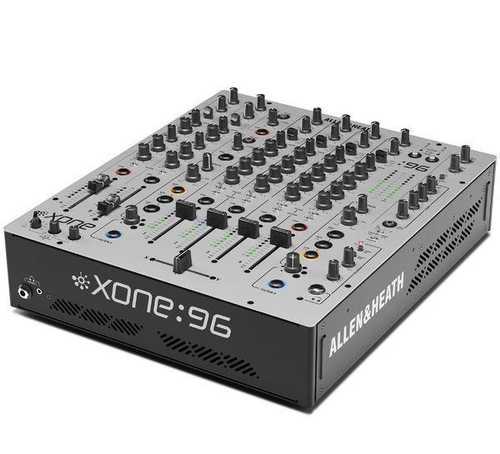 DJ микшерный пульт Allen & Heath xone:96