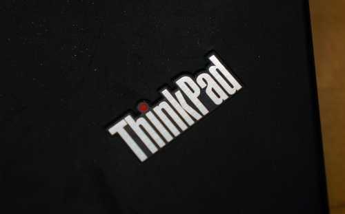 Lenovo ThinkPad T500