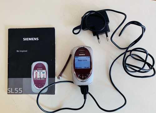 Siemens SL 55 - оригинал