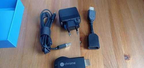 Google chromecast