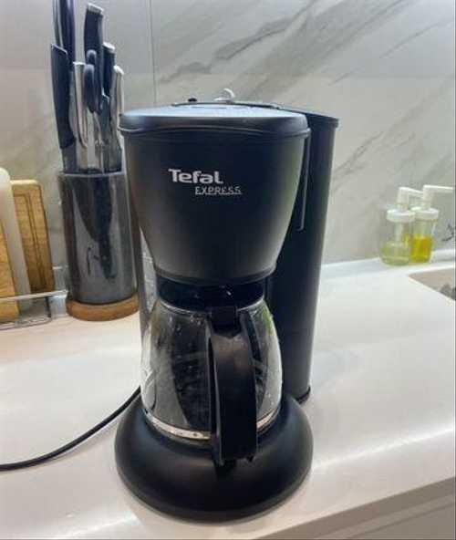Кофеварка Tefal