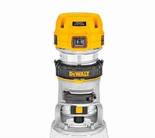 Окантовочный фрезер dewalt D26200