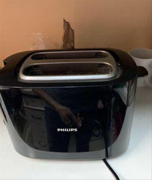 Тостер Philips HD2581