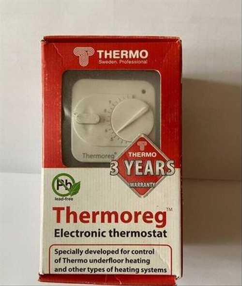Терморегулятор Thermoreg-TI200