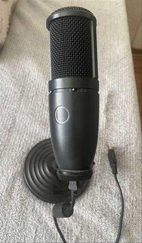 Конденсаторный микрофон AKG Perception 120 USB