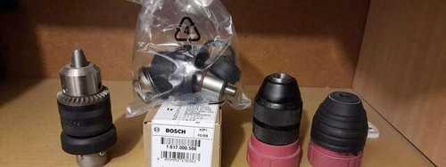 Патроны Bosch и Metabo