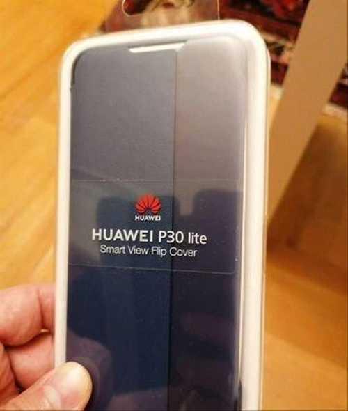 Чехол-книжка Huawei P30 lite