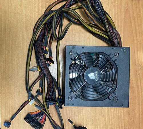 Блок питания corsair cx 600