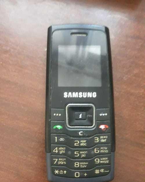 Телефон SAMSUNG SGH-C160