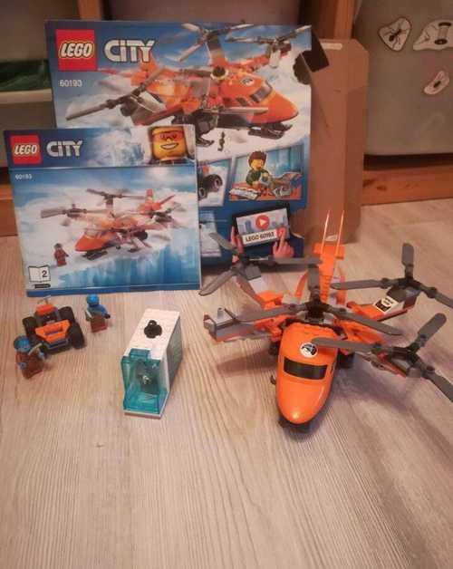 Lego city 60193