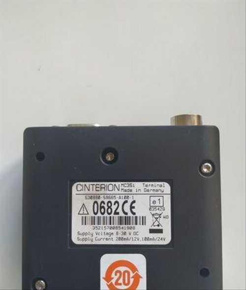 GSM/gprs модем Cinterion MC35i