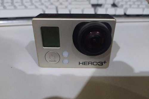 Экшн камера gopro hero3+ black edition