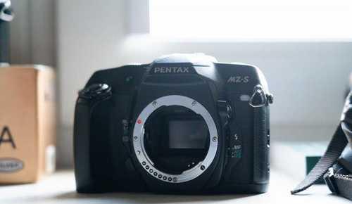 Pentax MZ-S