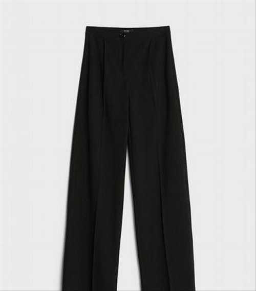 Брюки клеш bershka