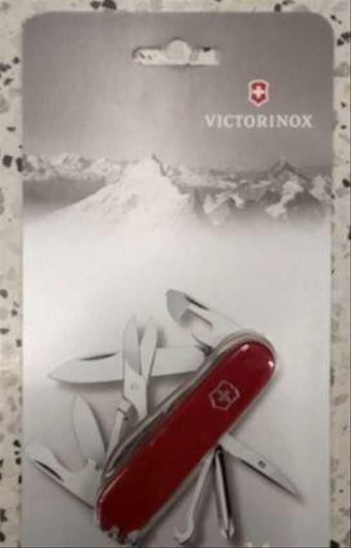 Нож Victorinox Super Tinker. Новый