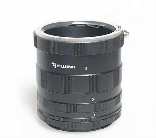 Макрокольца Fujimi fjmtc-C3M для Canon