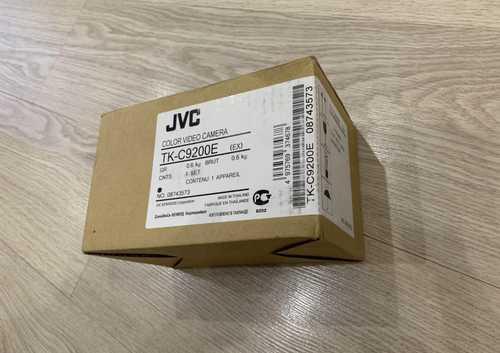 Камера Видеонаблюдения jvc TK-C9200E