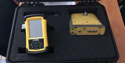 Topcon hiper PRO gnss