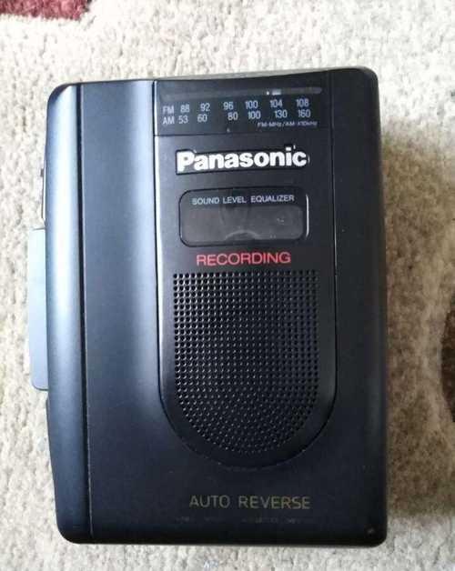 Кассетный плеер Panasonic RQ-A170