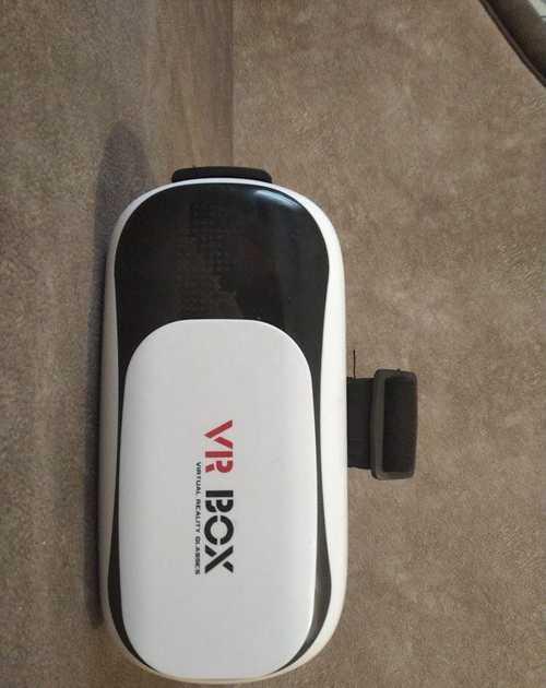Продам очки VR BOX