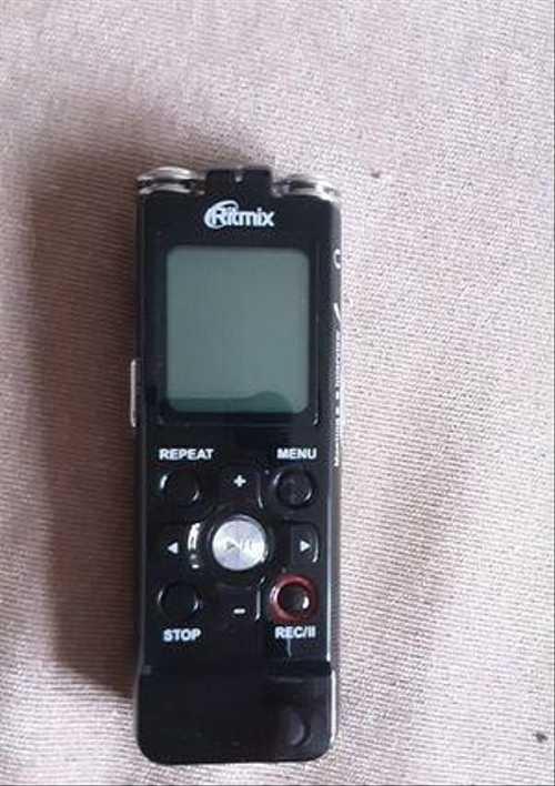 Цифровой диктофон Ritmix RR-850