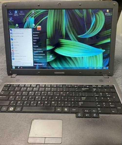 Ноутбук Samsung R528 бу