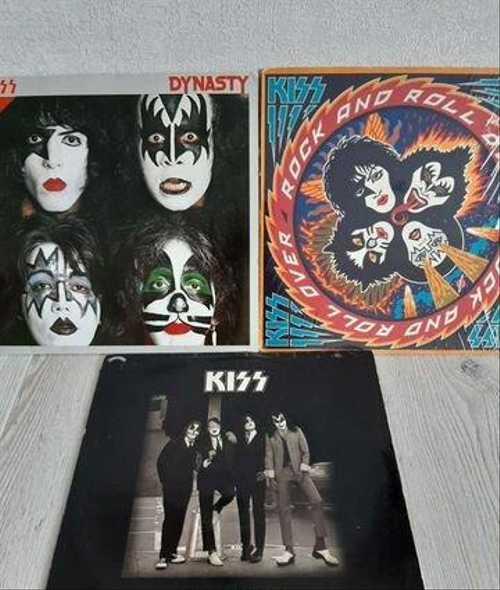 LP kiss