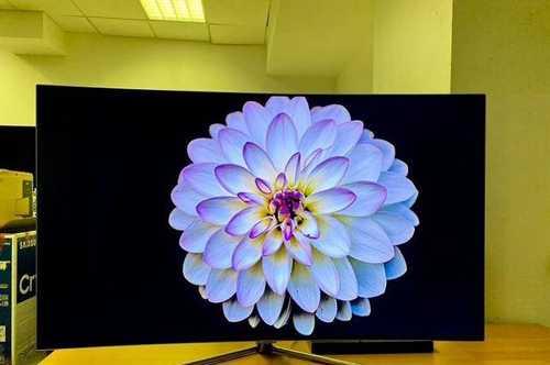 Премиум Изогнутый Qled Samsung 65” 120hz SmartTV