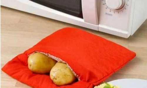 Мешок для запекания картофеля в свч оптом