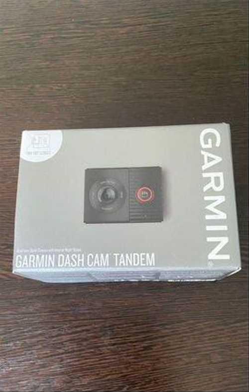 Видеорегистратор Garmin Dash cam Tandem