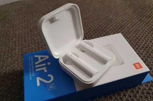 Bluetooth наушники (гарнитура) Xiaomi Air2 SE