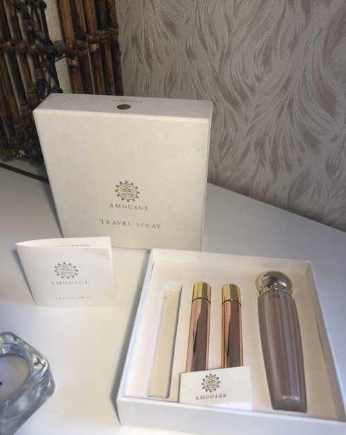 Парфюм Amouage Dia Travel Spray