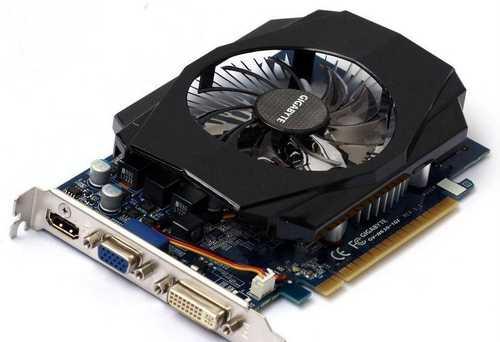 Видеокарта GT 630