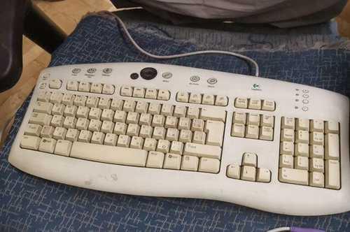 Клавиатура Logitech Access Keyboard