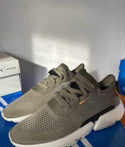 Adidas POD s3 1 оригал 10,5US